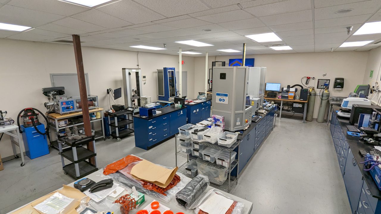 Development and Analytical Center - TSE Industries, Inc.